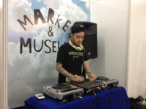 In-Flight Market & Museum: Bazaar Dengan Tema Unik dan Kreatif ...