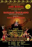 Wayang Orang Gaya Jawa Timur - BANJARAN BASUKARNO - AcaraEvent.com